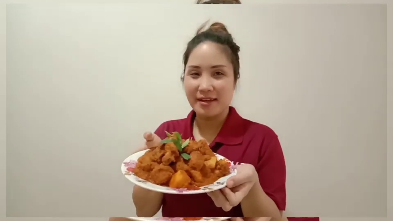Chicken curry recipe Sabahan Style - YouTube