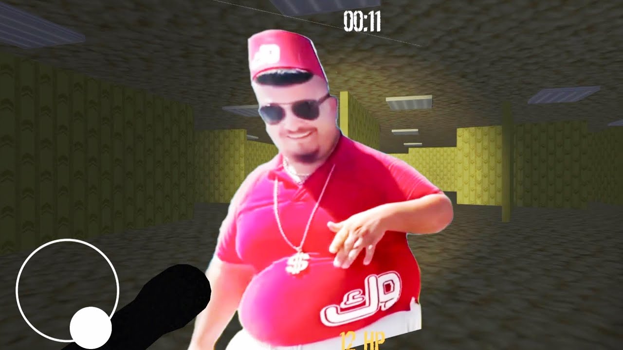 || NextBot Chasing Memes Horror Game Full Gameplay (Android) - YouTube