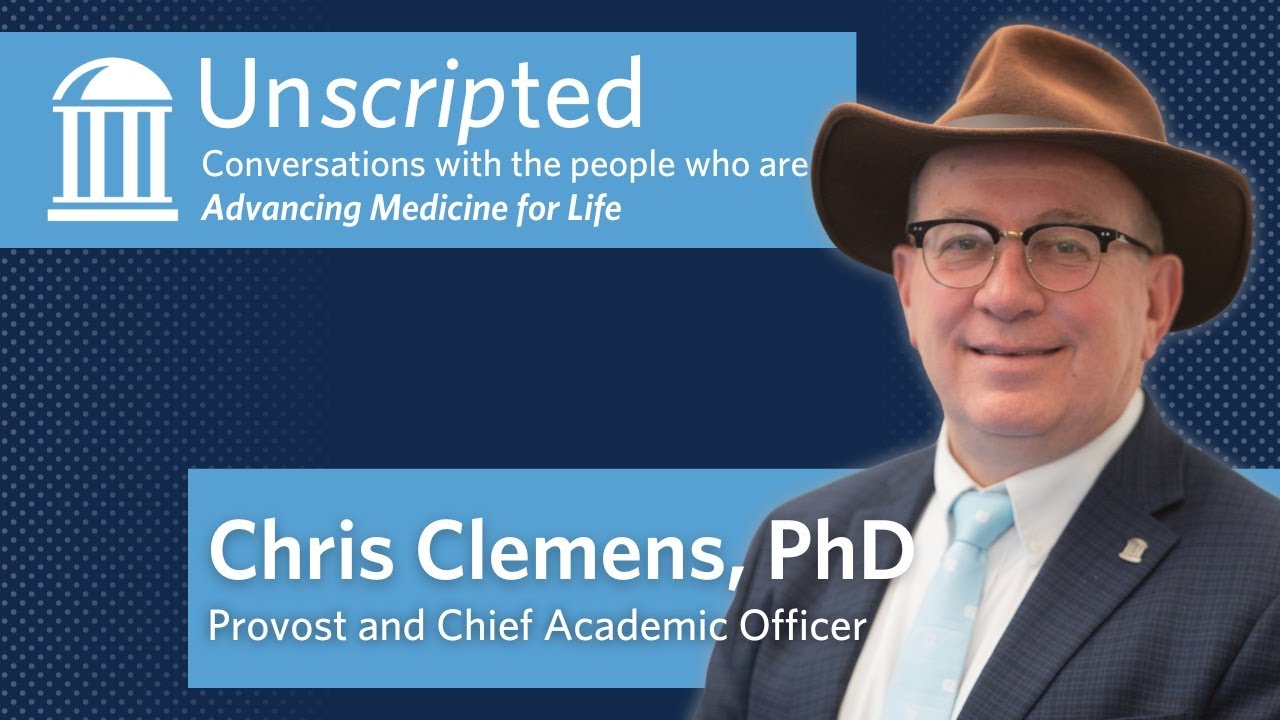 UnSCRIPted: Chris Clemens - YouTube