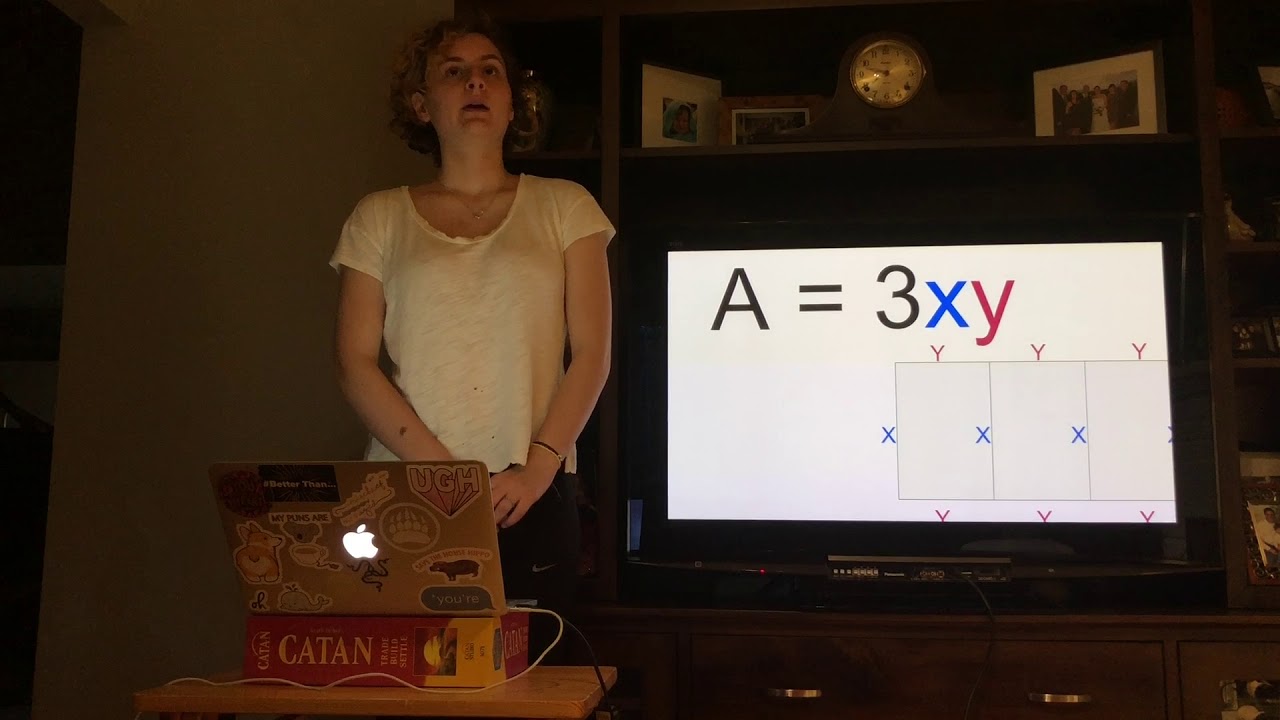 McKnight, Emma Calculus CCT 2018 - YouTube