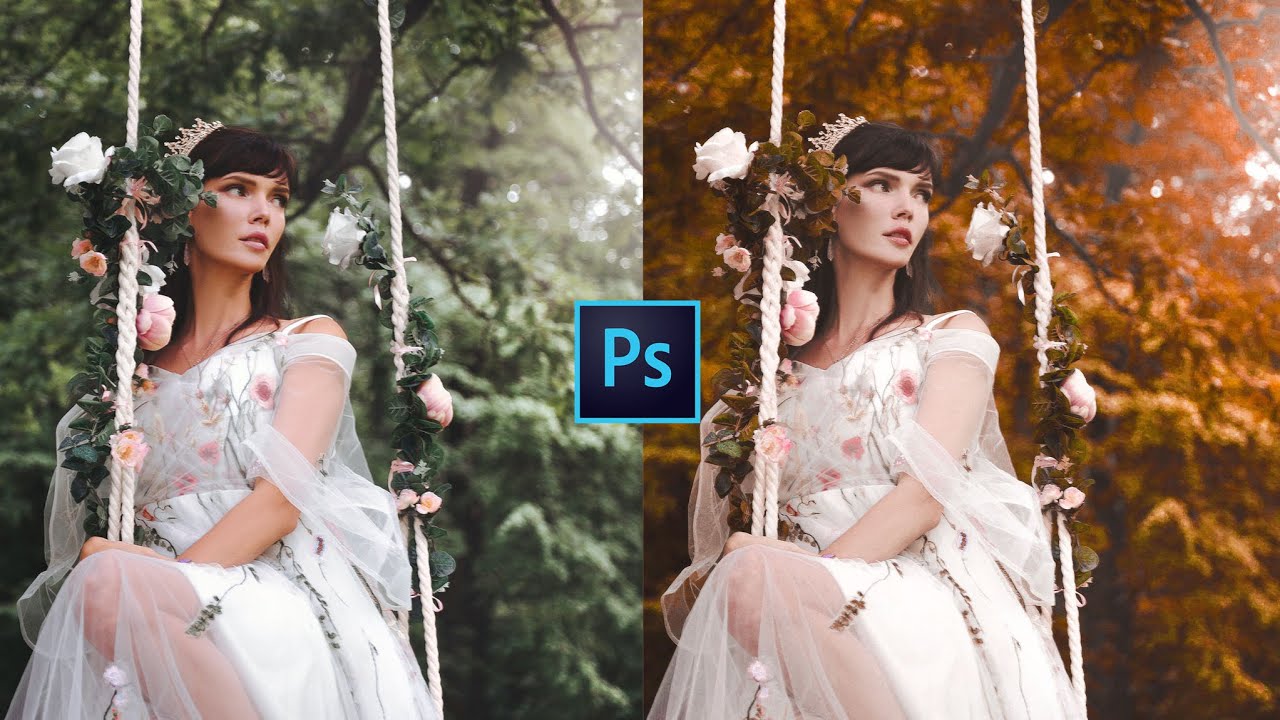 Pumpkin | Camera Raw Preset - YouTube