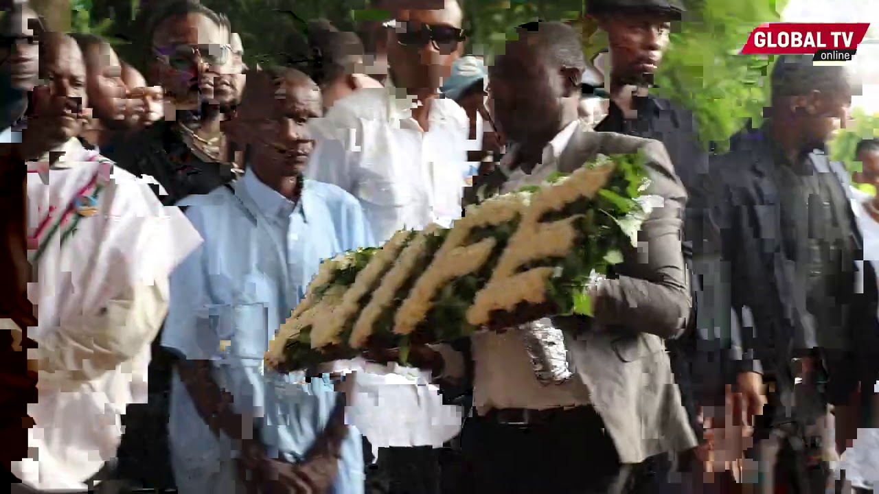 Full Video: MAZISHI ya MKE wa FILBERT BAYI, MAMA yake MZAZI ATAKUTOA ...