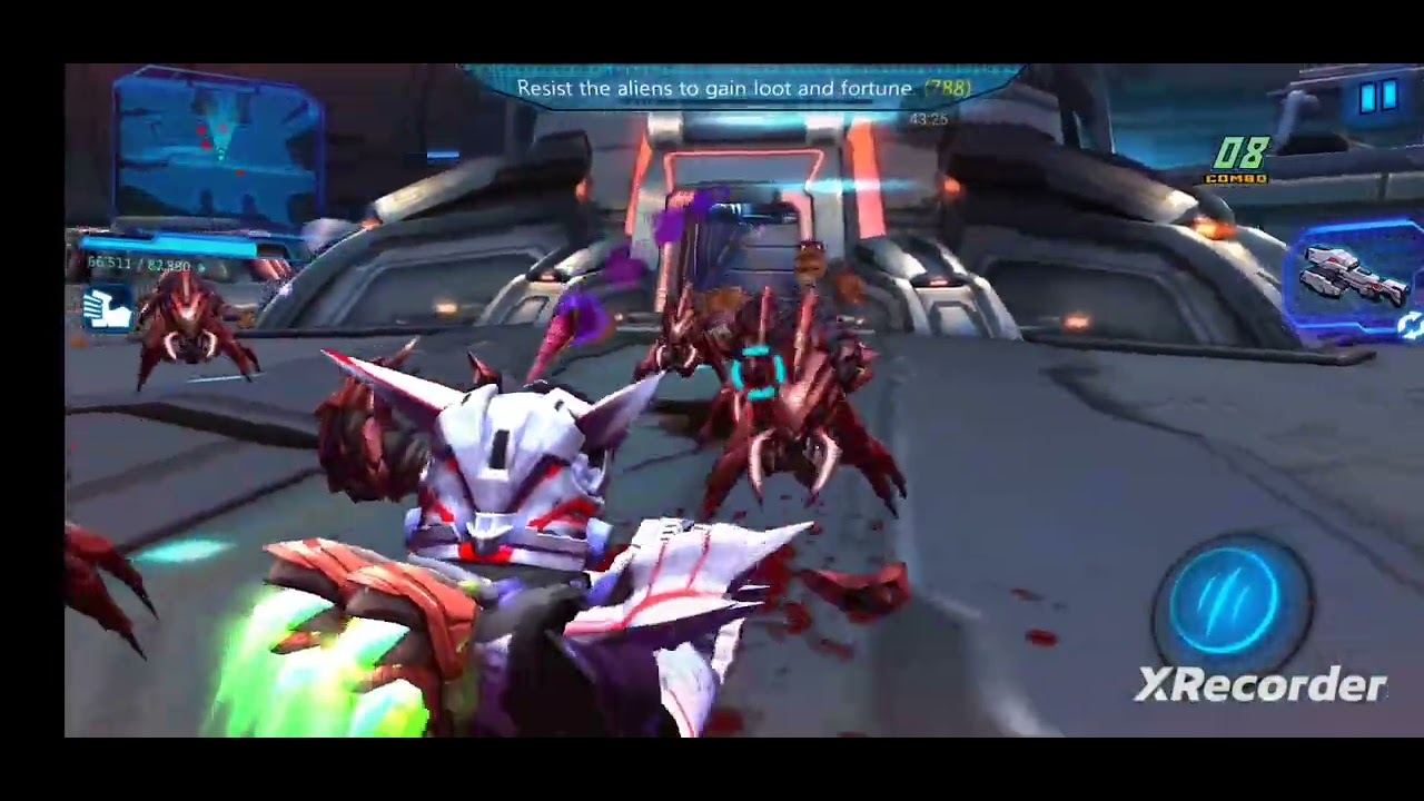 alien warfare 2 part 1 - YouTube