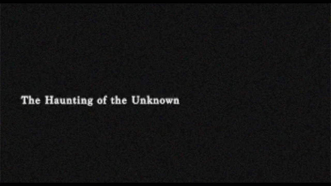 The Haunting of the Unknown | Short Horror Film | - YouTube