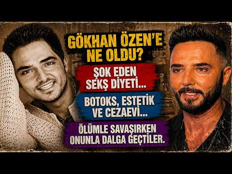 GÖKHAN ÖZEN’E NE OLDU? 300 BİN SATAN ALBÜMDEN KALP KRİZİNE...