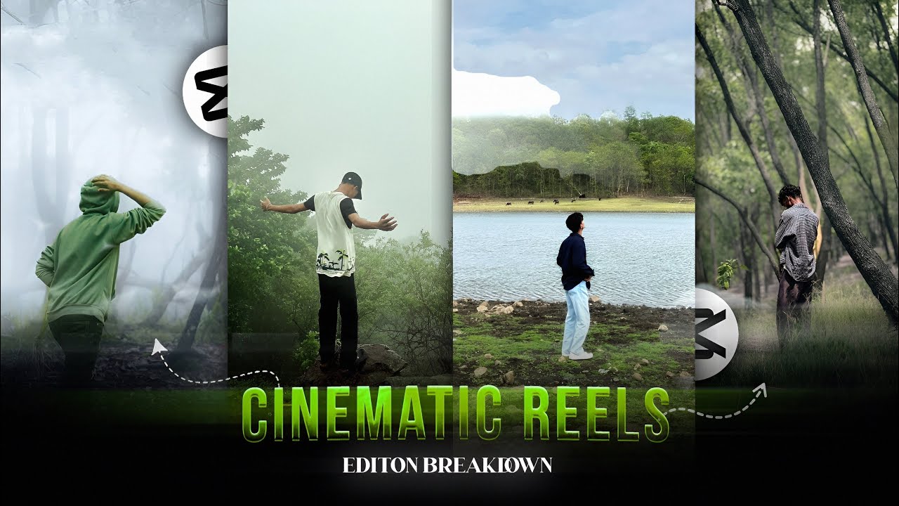 Instagram Cinematic Reels on Mobile 🎬 CapCut Video Editing | Full Tutorial Breakdown - YouTube