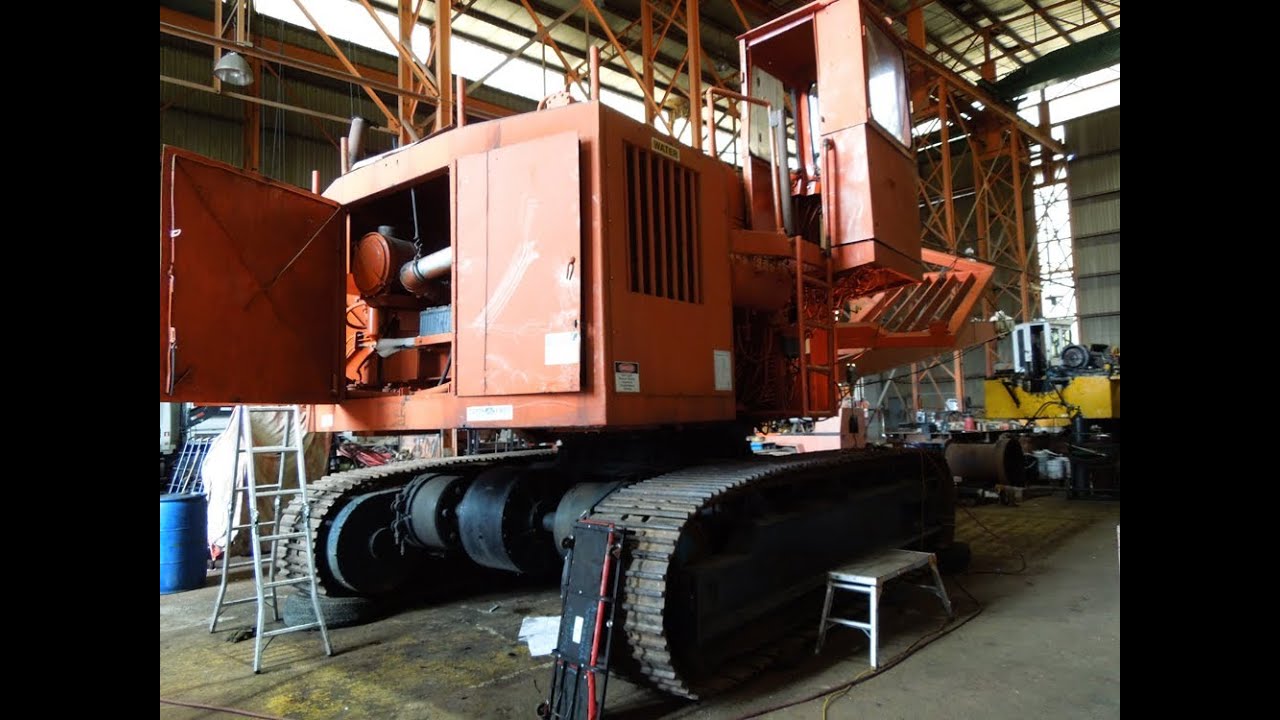 Skagit GT3 Grapple Yarder - YouTube