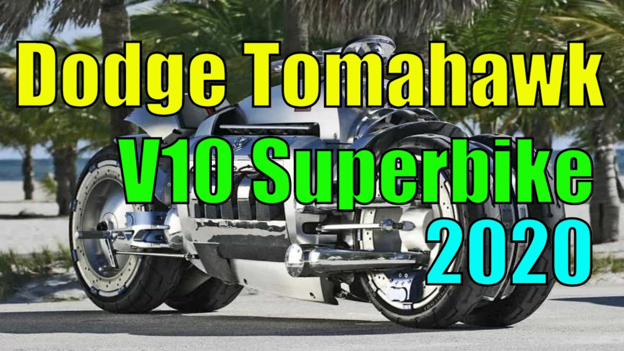 #Short 🏍️ #DodgeTomahawkV10Superbike #2020 #MOTO***Dodge Tomahawk V10 ...
