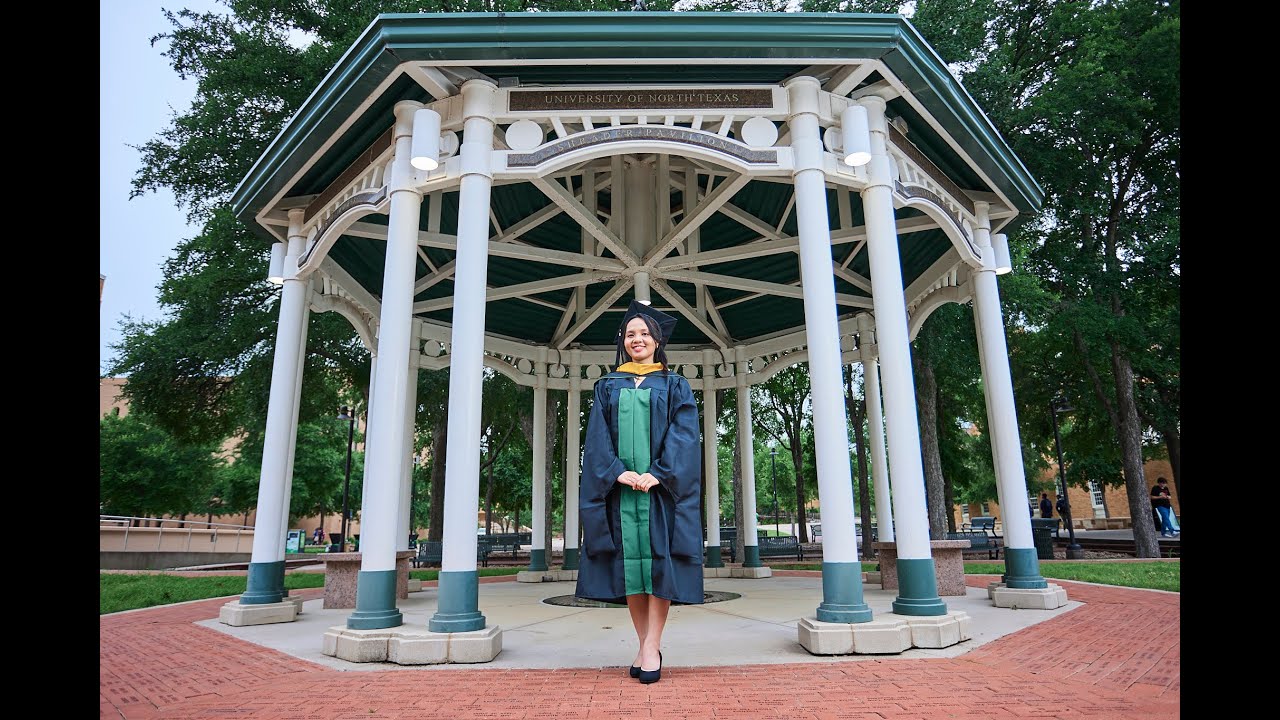 Van Nguyen - UNT Class of 2024 - Cinematic - YouTube