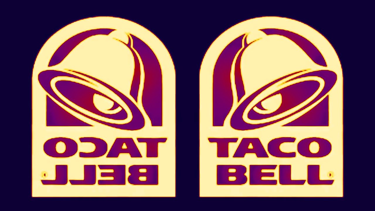 Taco Bell Logo Effects #2 - YouTube