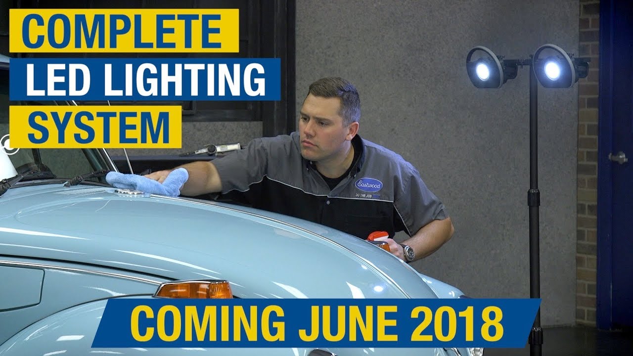 Ultimate Modular LED Lighting System for DIY Automotive - Now Available ...