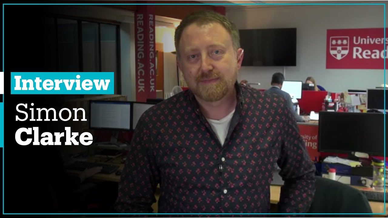 Coronavirus Outbreak: Interview with Simon Clarke, University of ...