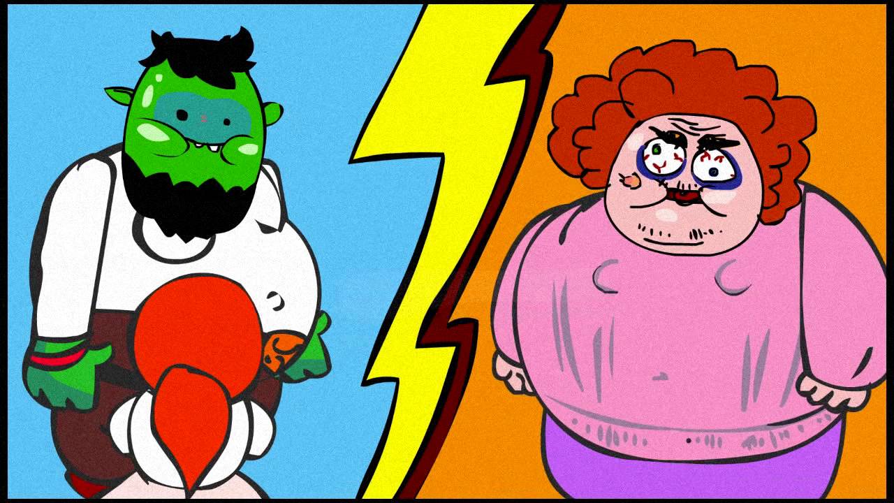 Пранкота - дочкин ротик - YouTube