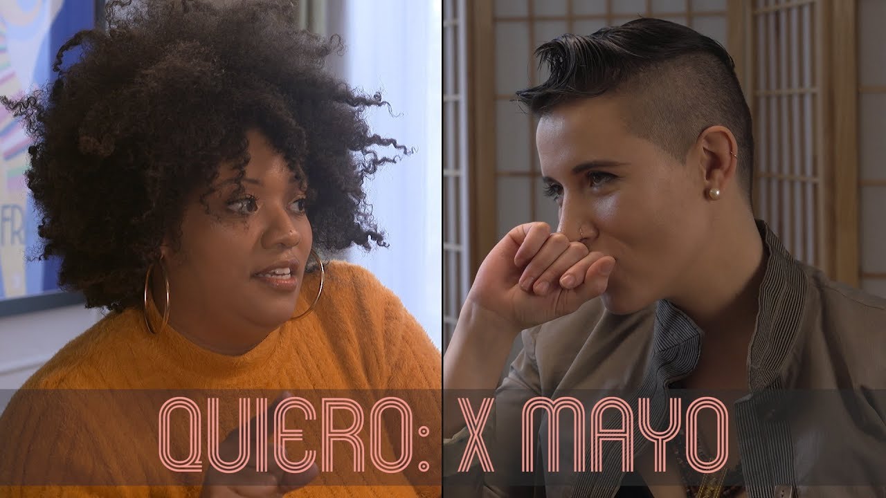 QUIERO with X Mayo: How She Built Her Comedy Hustle as an AfroLatina ...