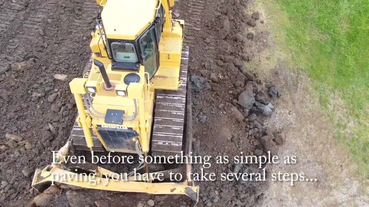 A lot must happen before construction begins - YouTube