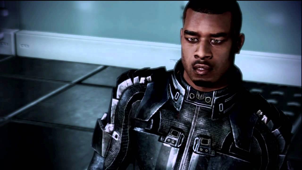 Mass Effect 3 - Meeting up with Jacob Taylor on Gellix - YouTube