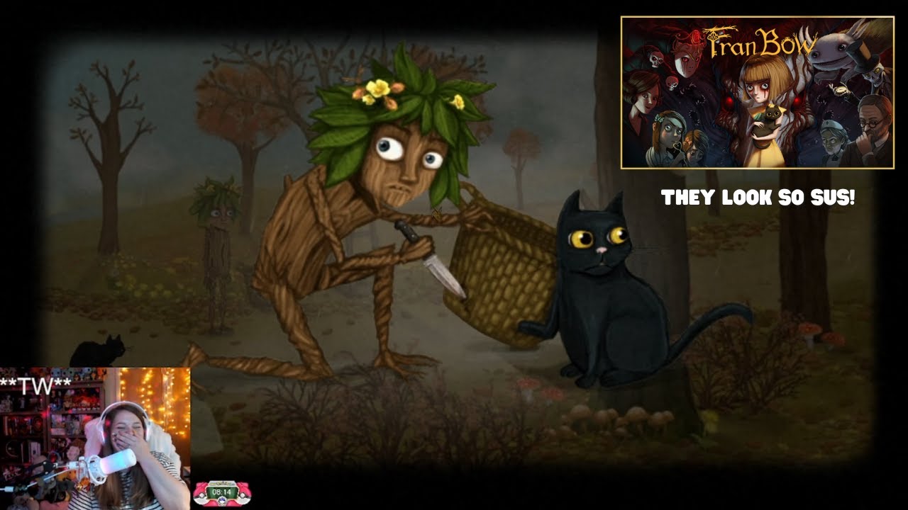 Fran Bow (Part 2) - YouTube