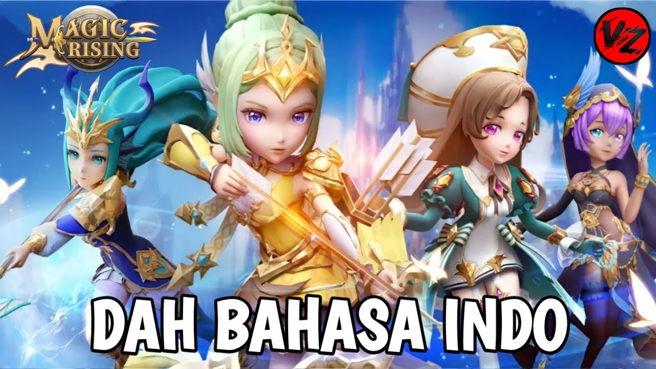 Akhirnya Global Rilis Grafik 3D Banget And Gacha 50X Kita!! Game RPG ...