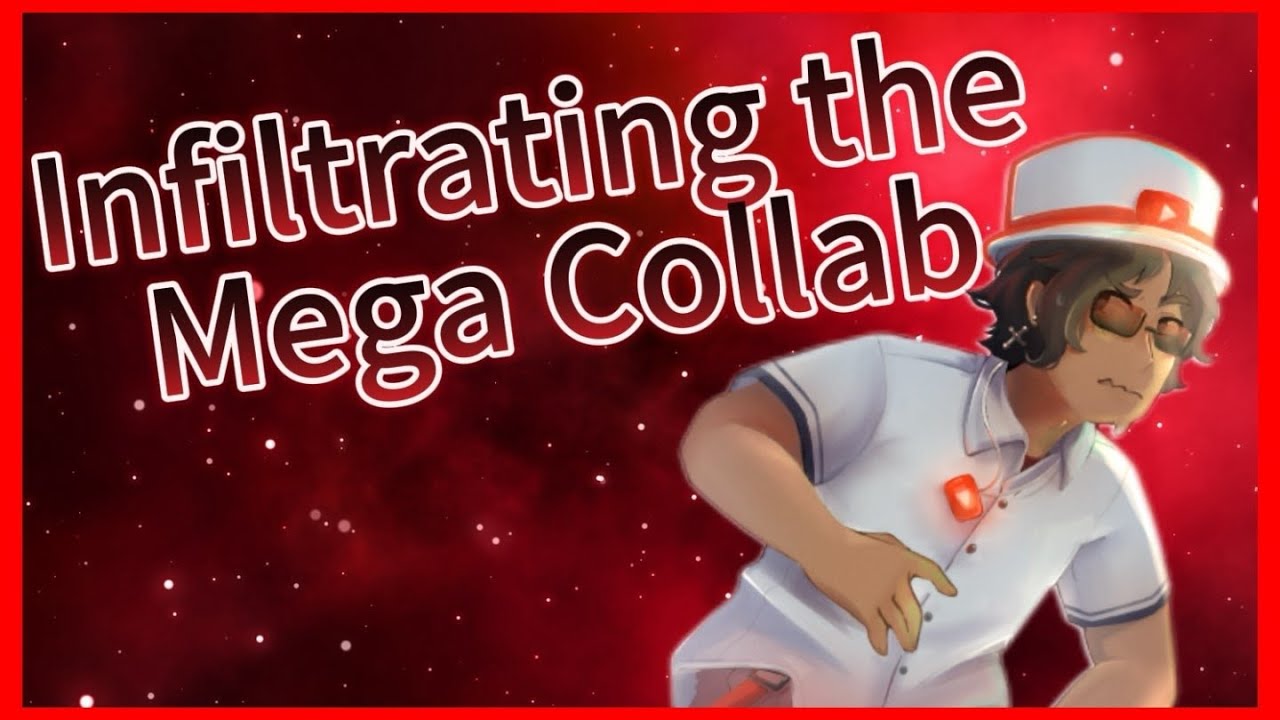 Infiltrating the Daybreak 2 VA collab LIVE - YouTube