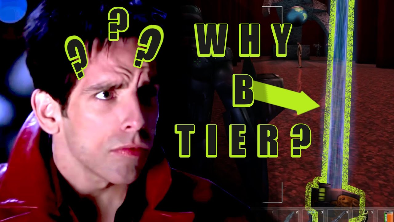 Why B-Tier? - YouTube