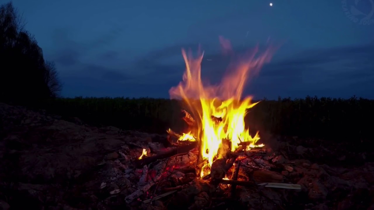 Yandere Love. (ASMR) part 10| romantic fireside picnic. - YouTube