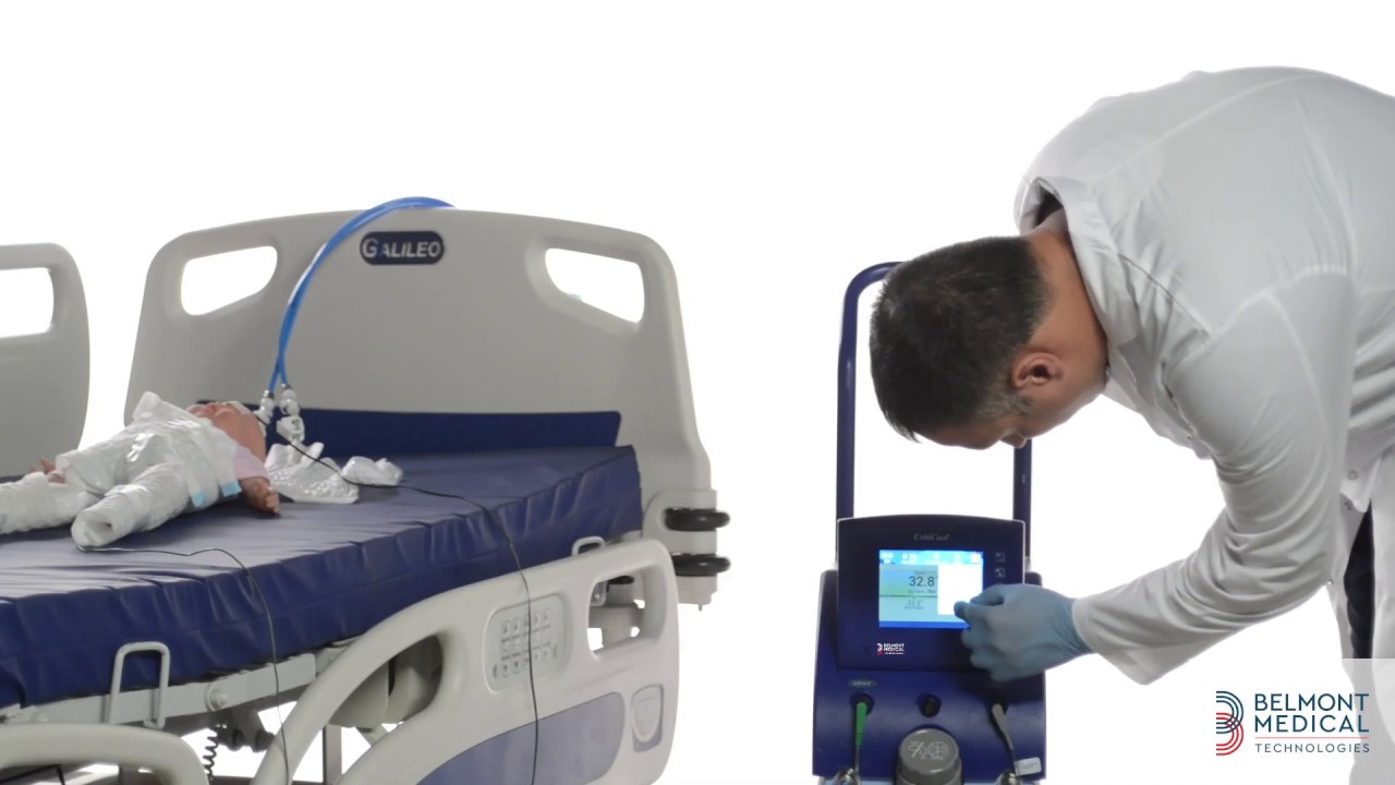 CritiCool® Instructional Video - YouTube