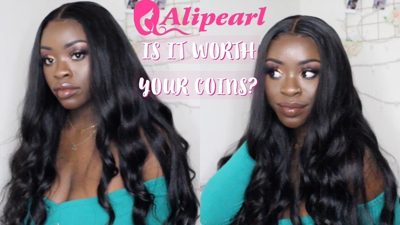 THE REAL TRUTH ABOUT ALIPEARL HAIR 1 MONTH UPDATE | Brazilian Body Wave ...