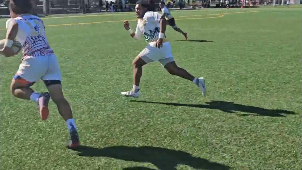 San Mateo Gold vs Oakland U18 6.15.24 - YouTube