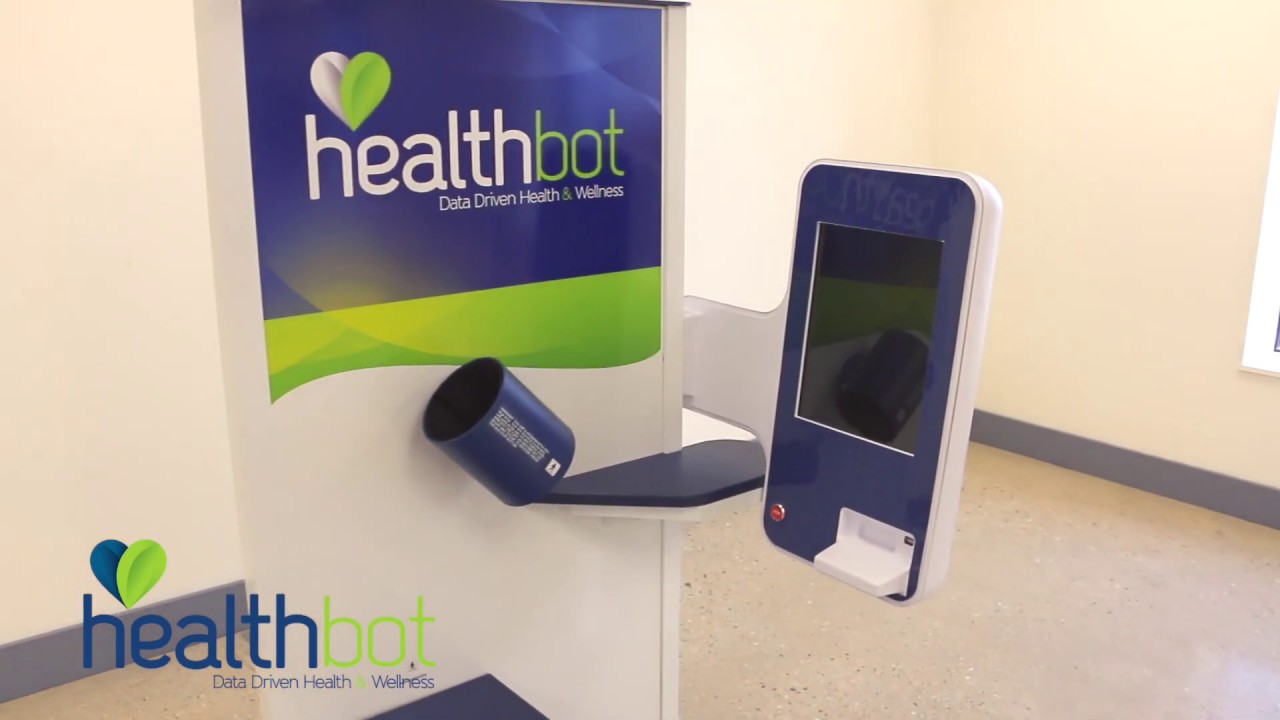 Healthbot Tutorial - YouTube