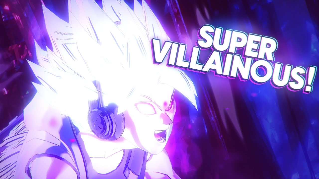 LIFE SHREDDING POWER! Custom Super Villainous Mode CaC Transformation ...
