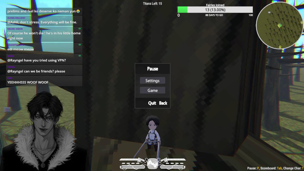 Levi Ackerman Rizzes You Up - YouTube