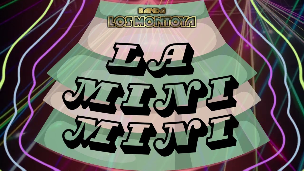 Banda Los Montoya - La Mini Mini En Vivo 🗣️#Eeesoosi! Chords - Chordify