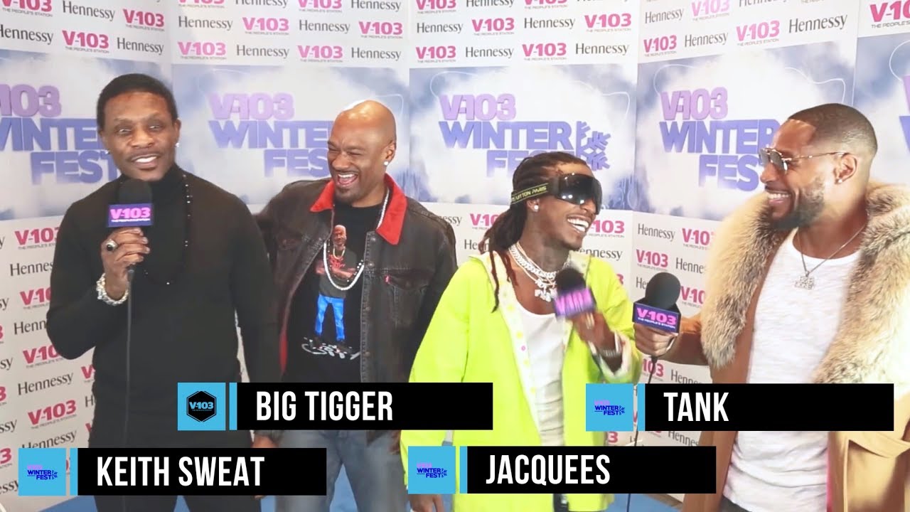 V-103 WINTERFEST 2018 / Highlight Reel! - YouTube