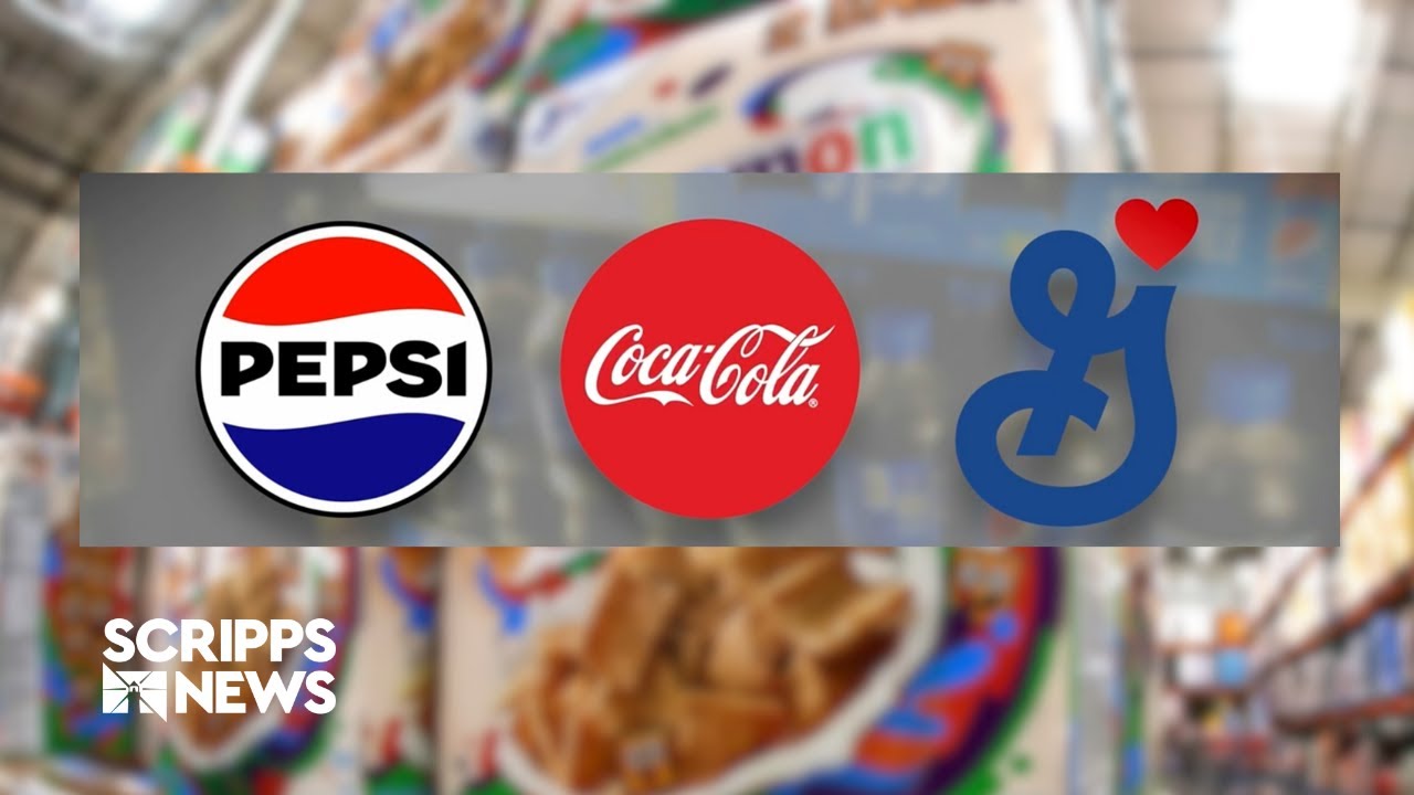 Democrats accuse Coca-Cola, Pepsi and General Mills of 'shrinkflation ...