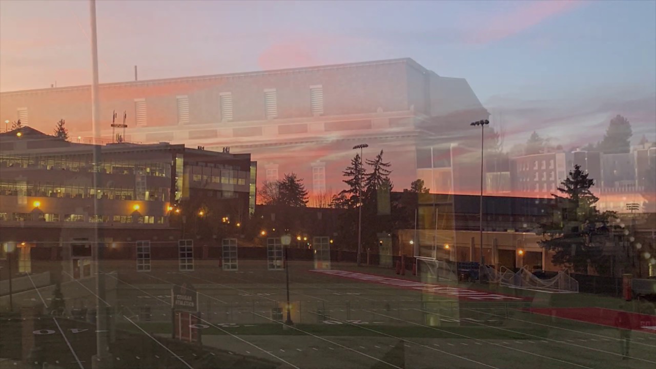 WSU Campus in the Fall; Washington State University - YouTube