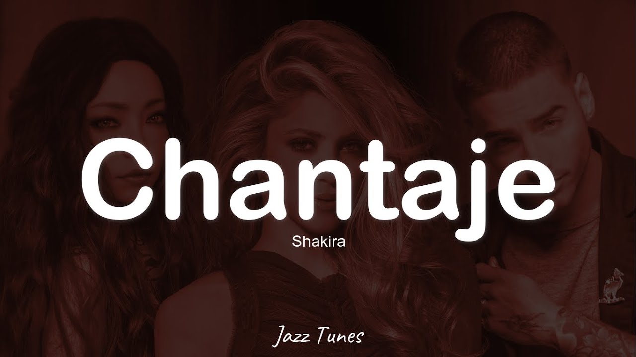 Shakira - Chantaje (ft. Maluma) - YouTube
