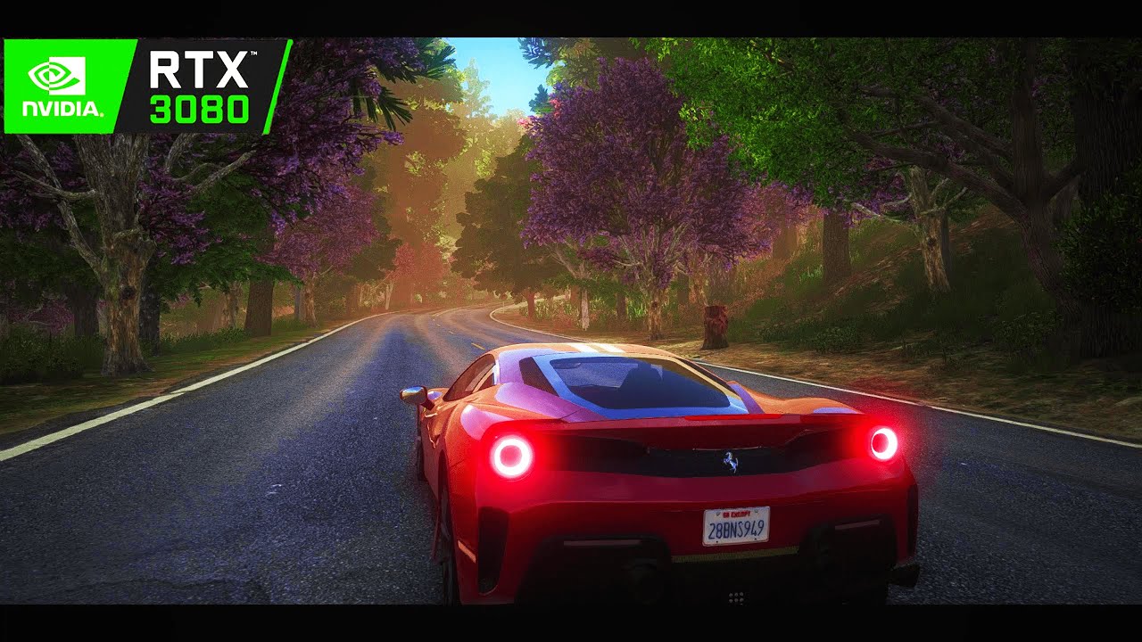 Can GTA 6 compete with these Graphics? | Ultra Ray Tracing Mod | GTA V ...