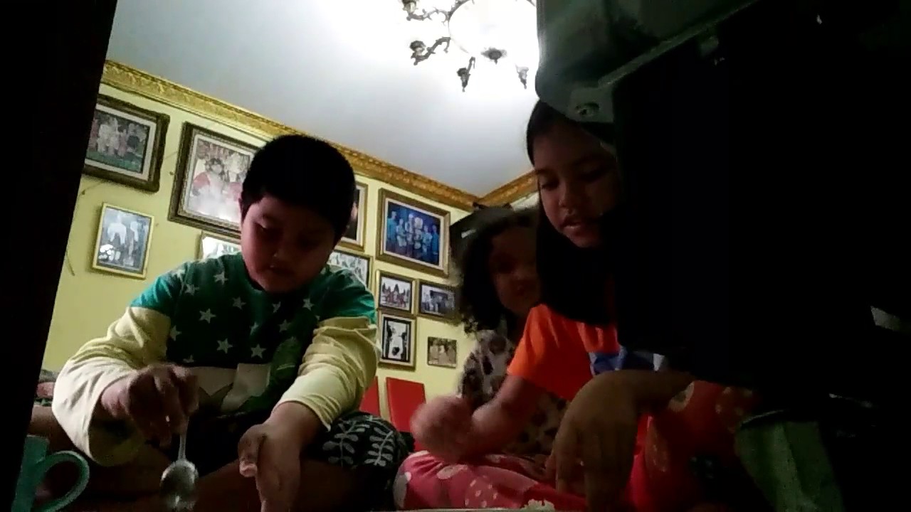 Bersama Adik Sepupu Youtube