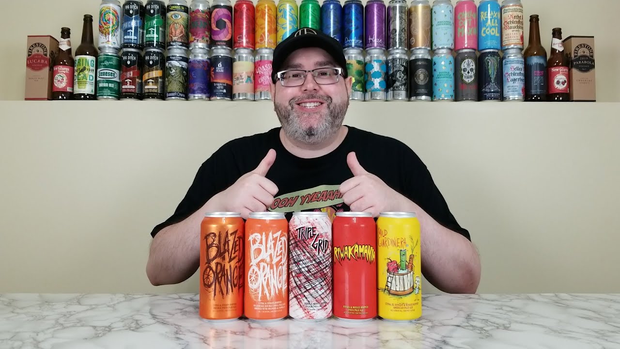 Courtesy of ... Hop Butcher For The World | Beer Mail | #72 - YouTube