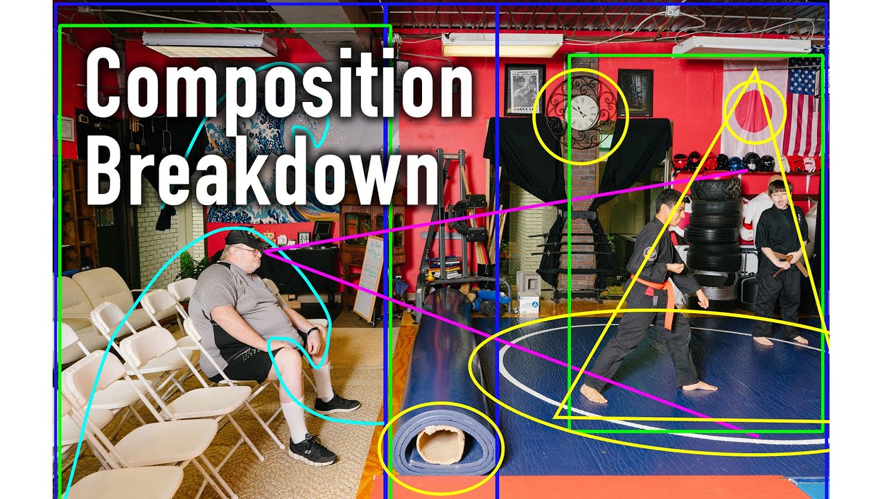 Composition Breakdown - the Dojo - YouTube