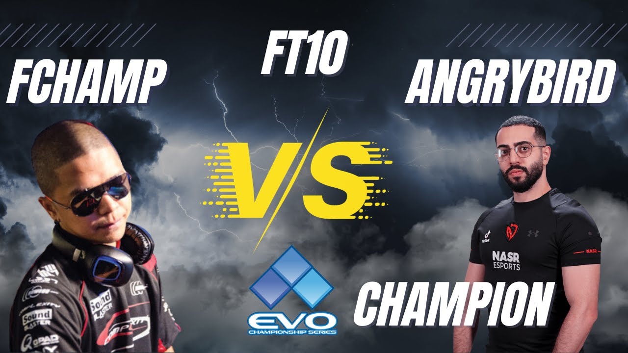 FCHAMP (DHALSIM) VS ANGRYBIRD (KEN,CAMMY) - YouTube