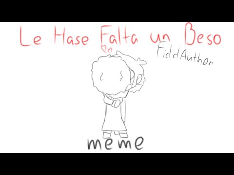 Le Hace Falta un Beso | MEME (original) | Gravity Falls {FiddAuthor ...