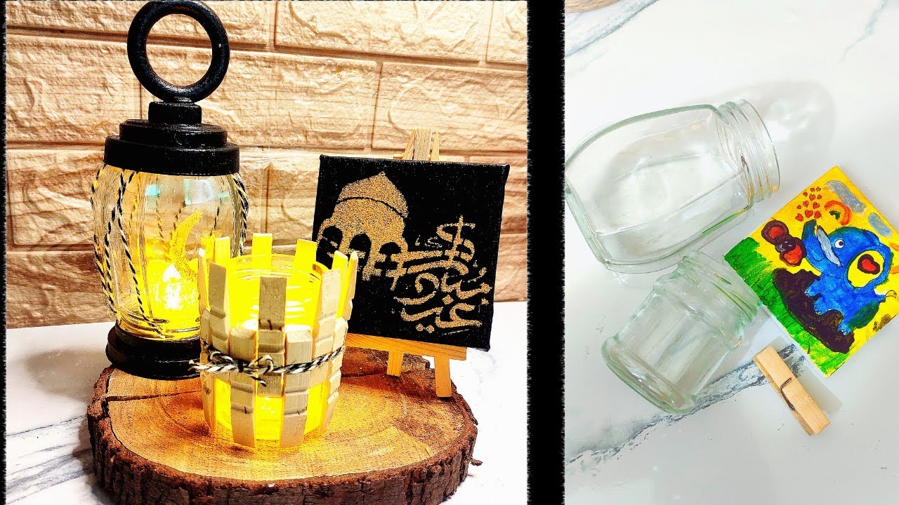 Stunning Diy Eid Decoration Idea From Scratch To Make Your Home Festive ...