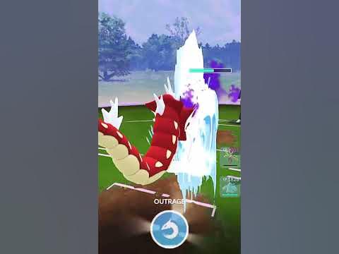 How to Beat Giovanni and Catch Shadow Regice in #pokemongo - YouTube