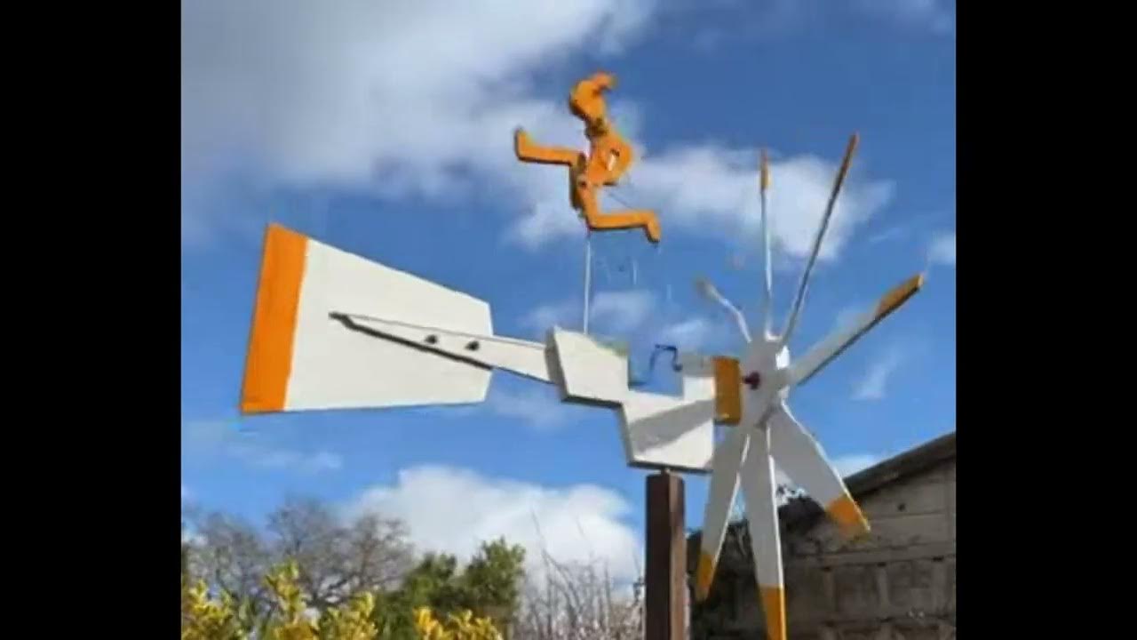 Флюгер - YouTube