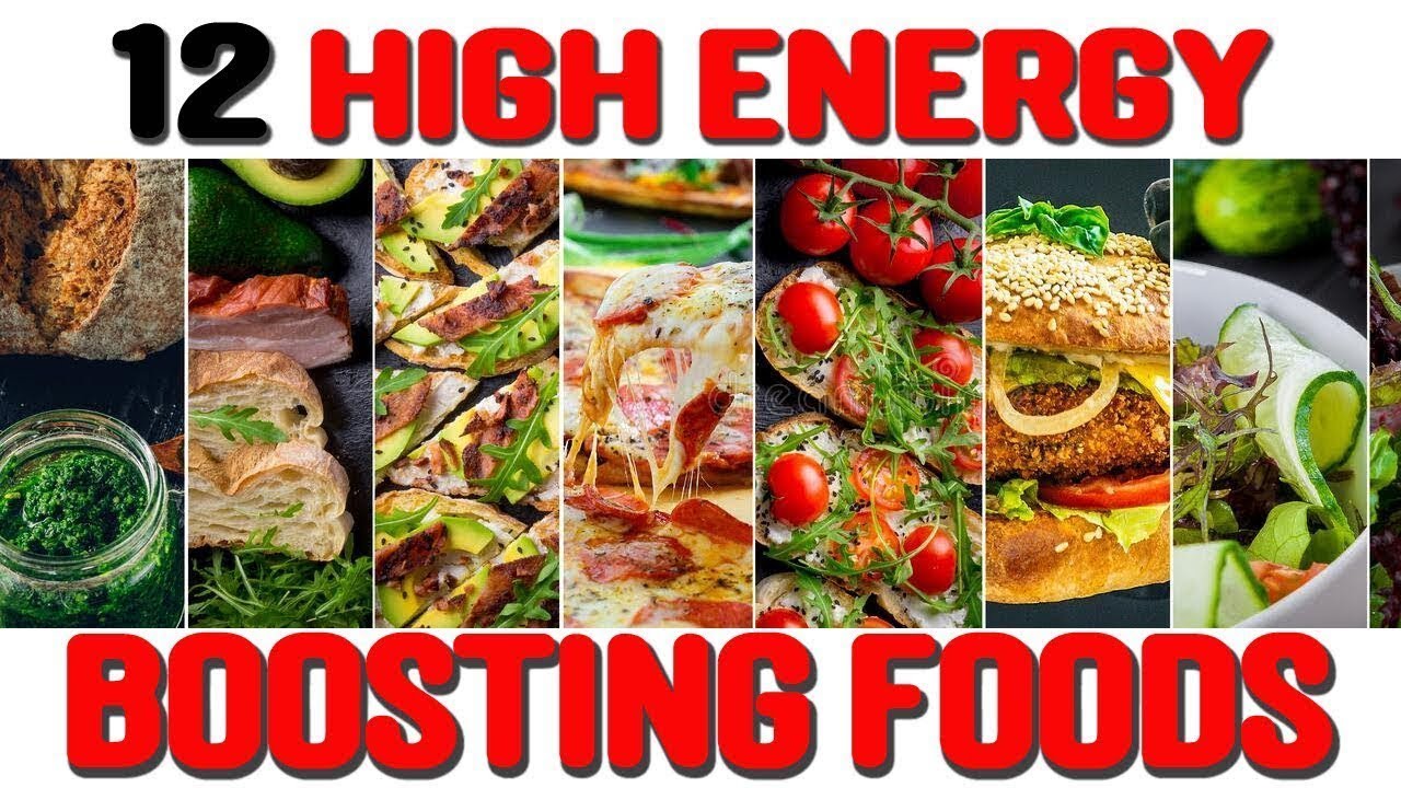 High Energy Giving Foods To Solve Your Energy Woes Nature cure Fit ...