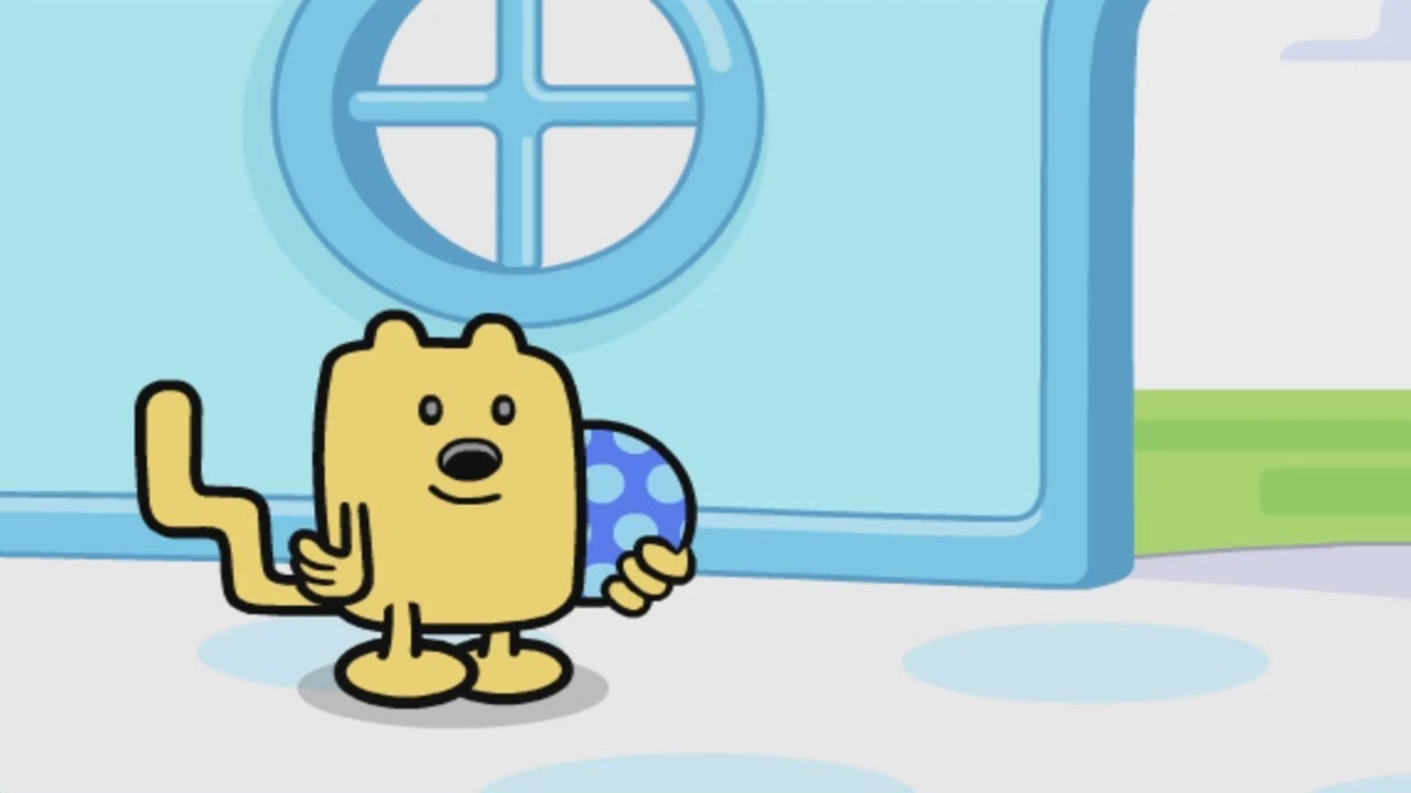 Wubbzy - DAIZY'S KICKITY-KICK BALL (Watchkreen Style) - YouTube