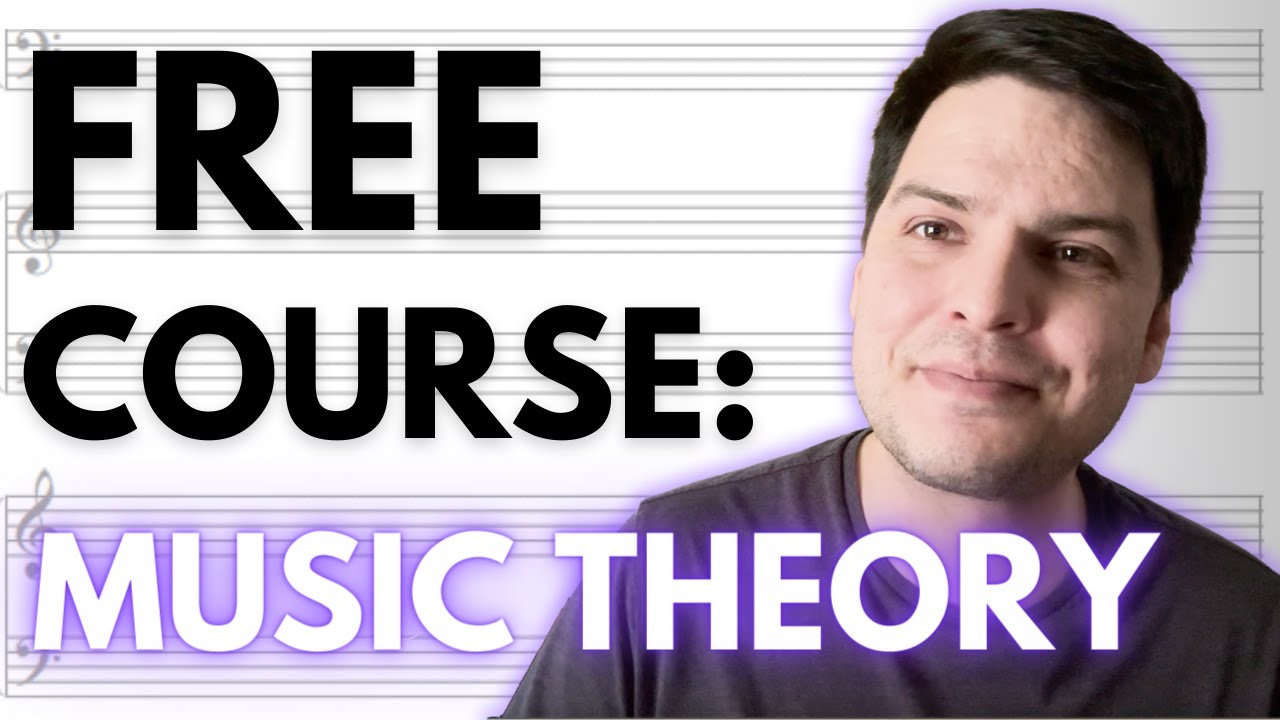Welcome to my FREE Music Theory Course for Composers - YouTube