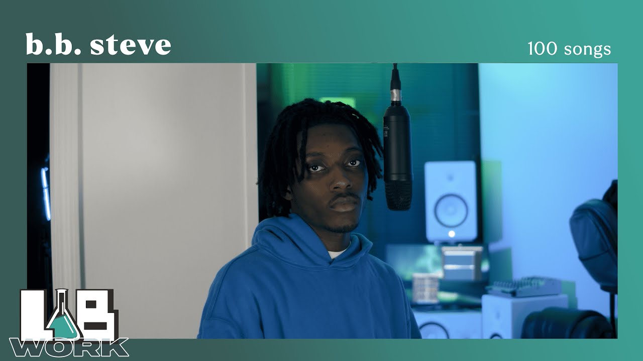 B.B. Steve - 100 Songs | A LAB WORK FEATURE - YouTube