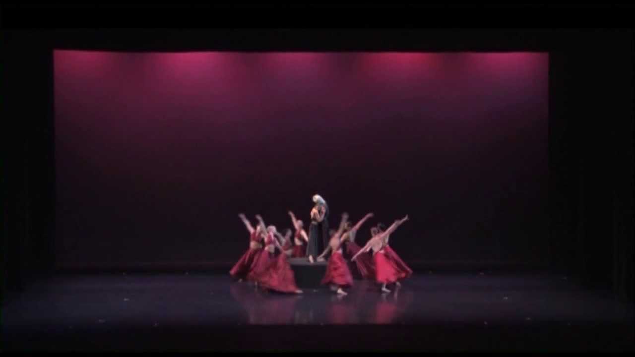 The Best of SC Contemporary Dance Company - YouTube